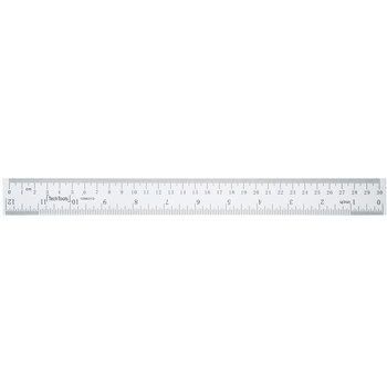 Acrylic Ruler | Hobby Lobby